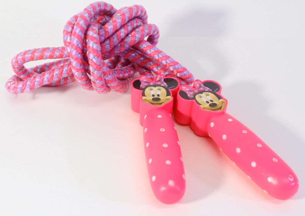 Minnie Mouse Girls Deluxe Jump Rope – Yasmina